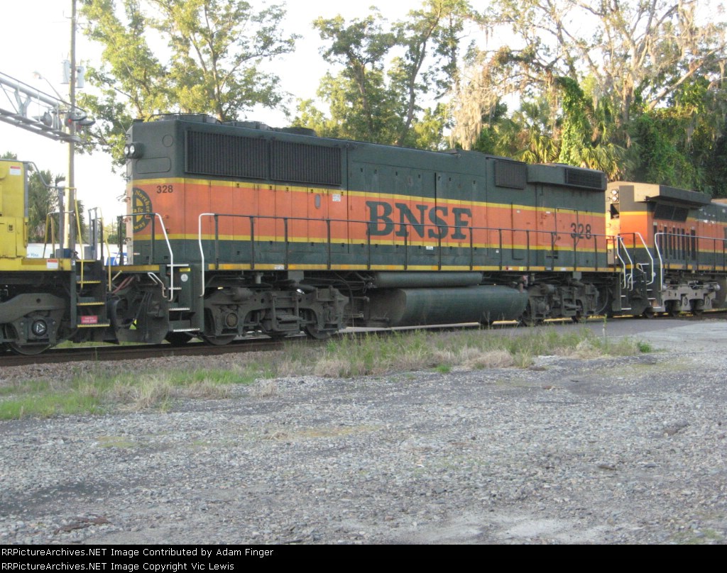 BNSF 328